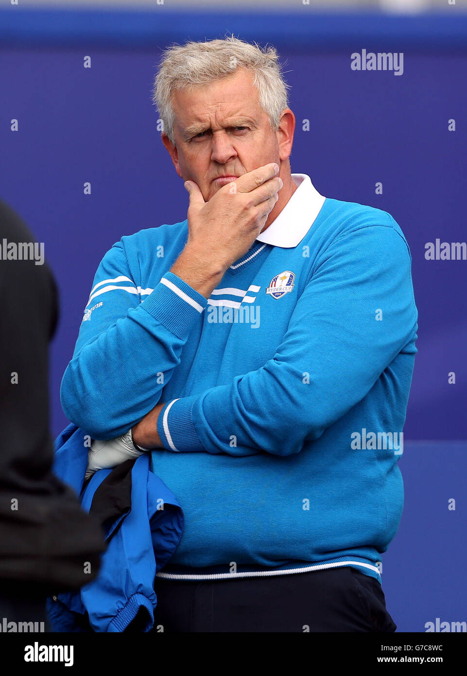 Colin montgomery four ball pro celebrity challenge gleneagles golf ...