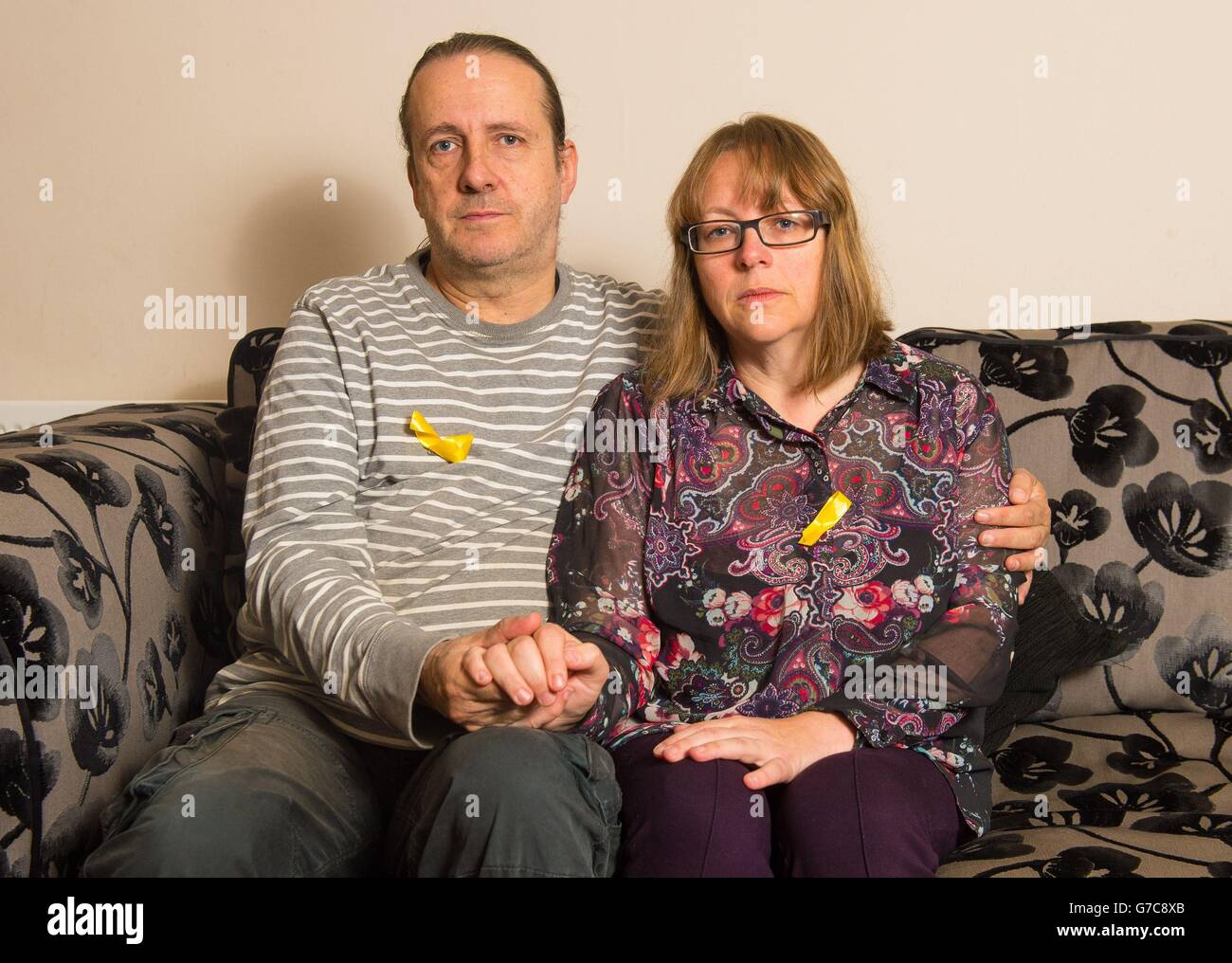 Alice Gross death Stock Photo - Alamy