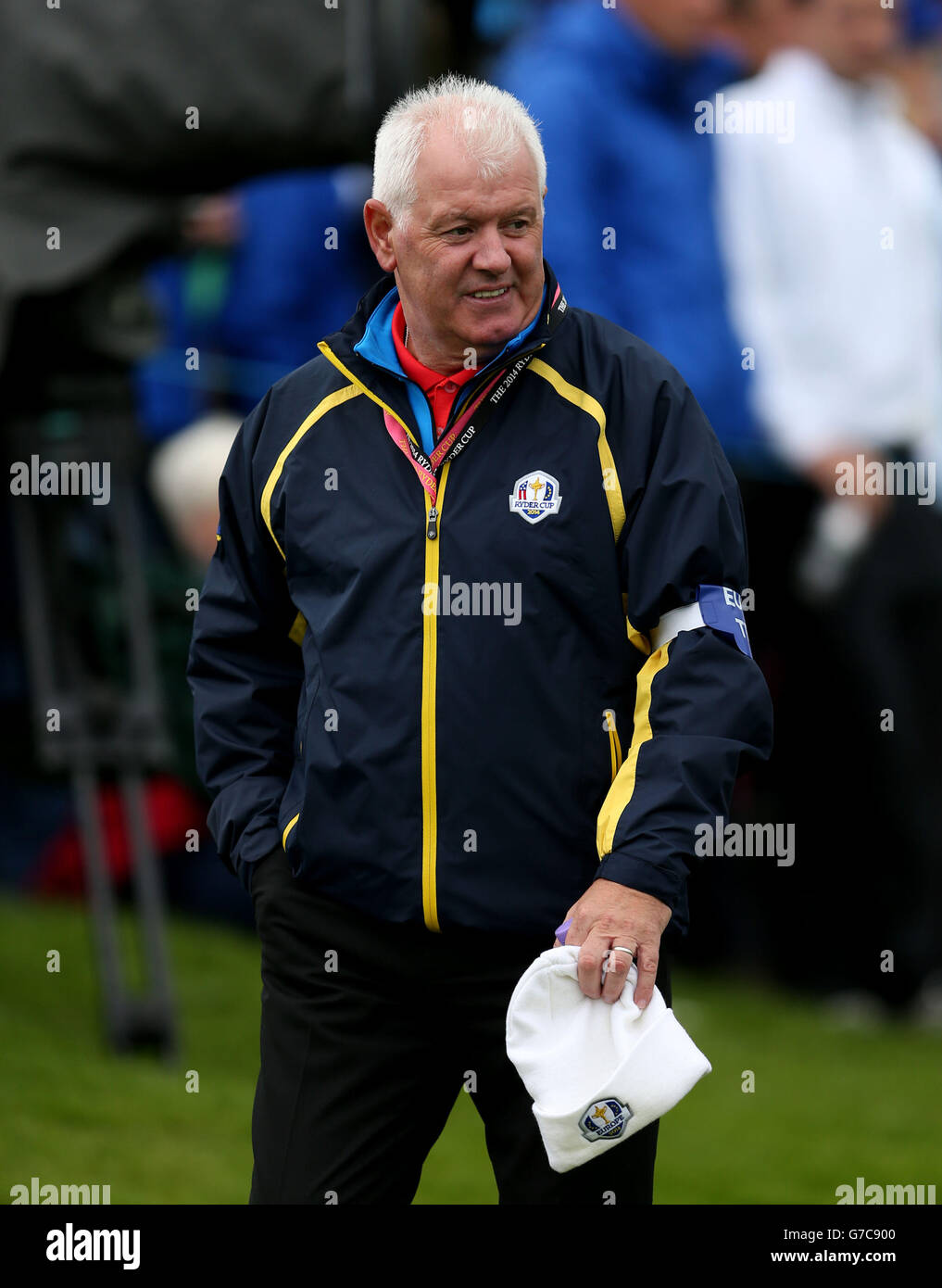 Father rory hi-res stock photography and images - Alamy