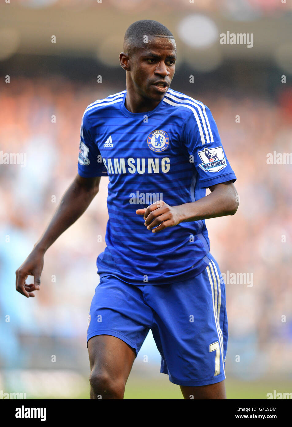 Soccer - Barclays Premier League - Manchester City v Chelsea - Etihad ...