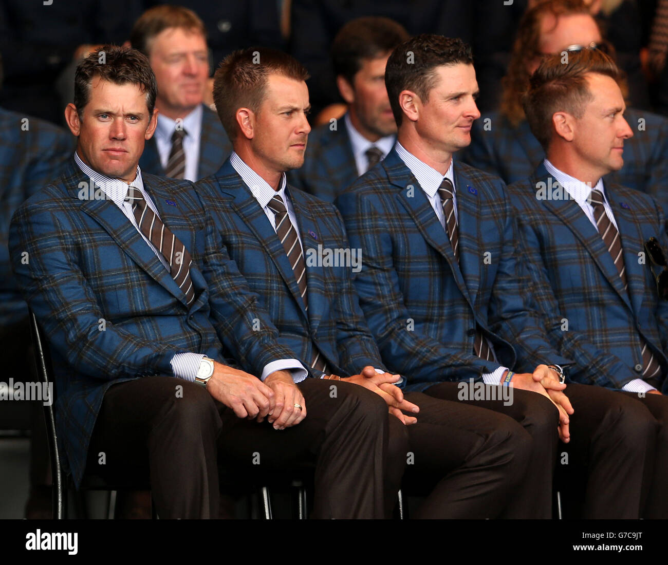 Europes left right lee westood hi-res stock photography and images - Alamy