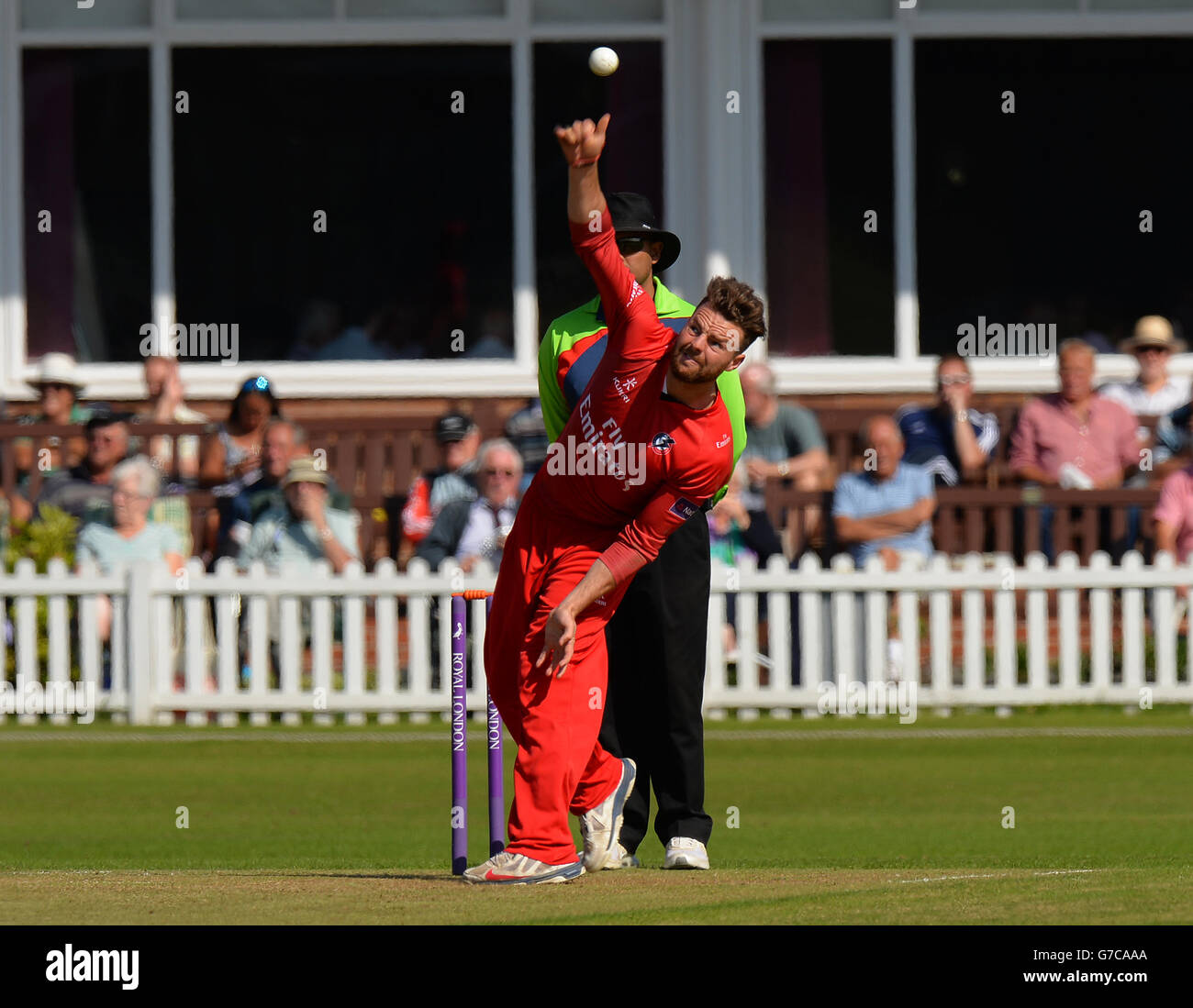 Cricket - Second XI T20 - Trophy Final - Leicestershire v Lancashire ...