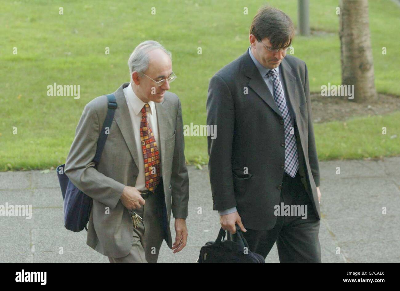 Pat Mangan Dublin Bus Stock Photo - Alamy