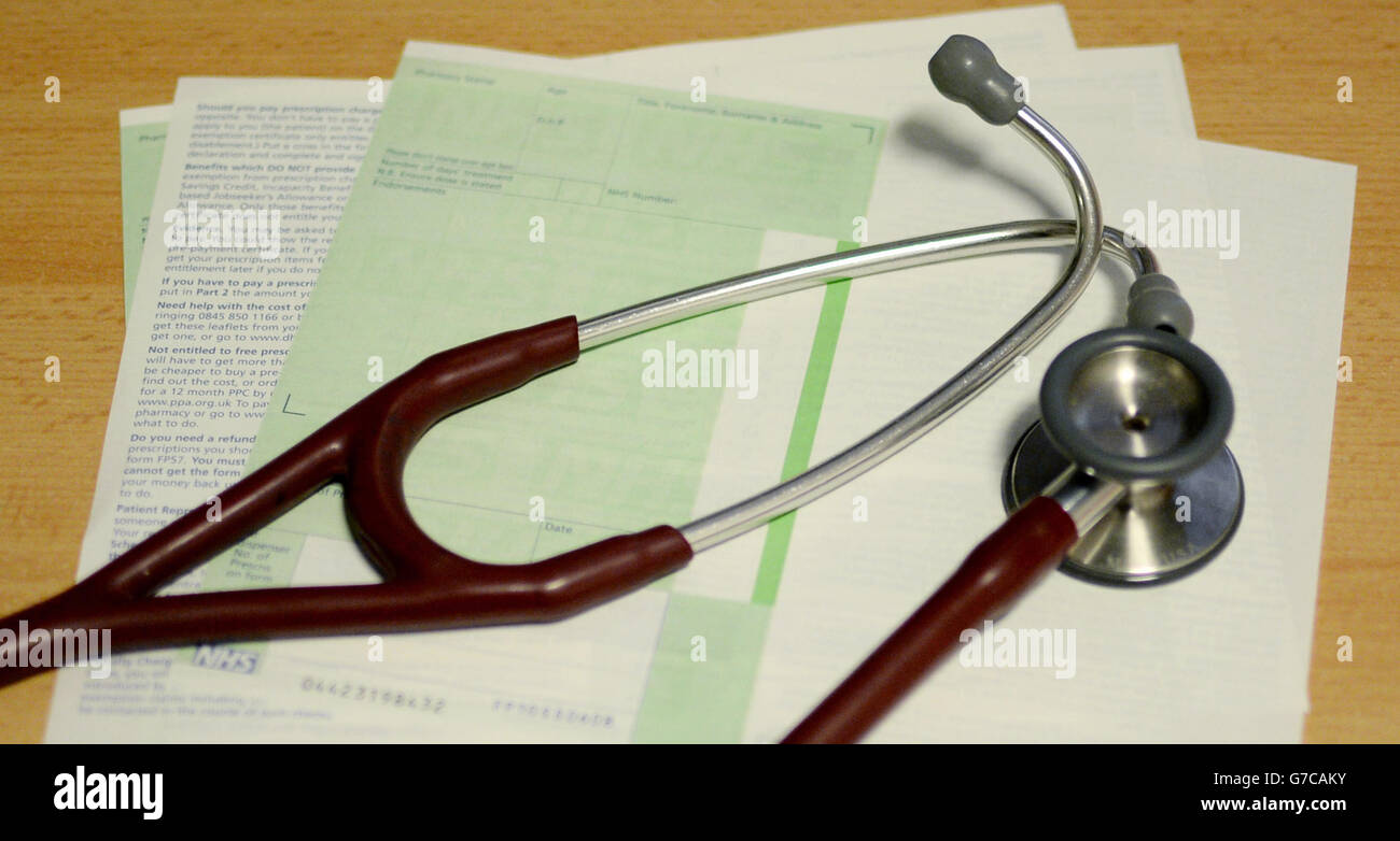 GP surgery stock Stock Photo - Alamy