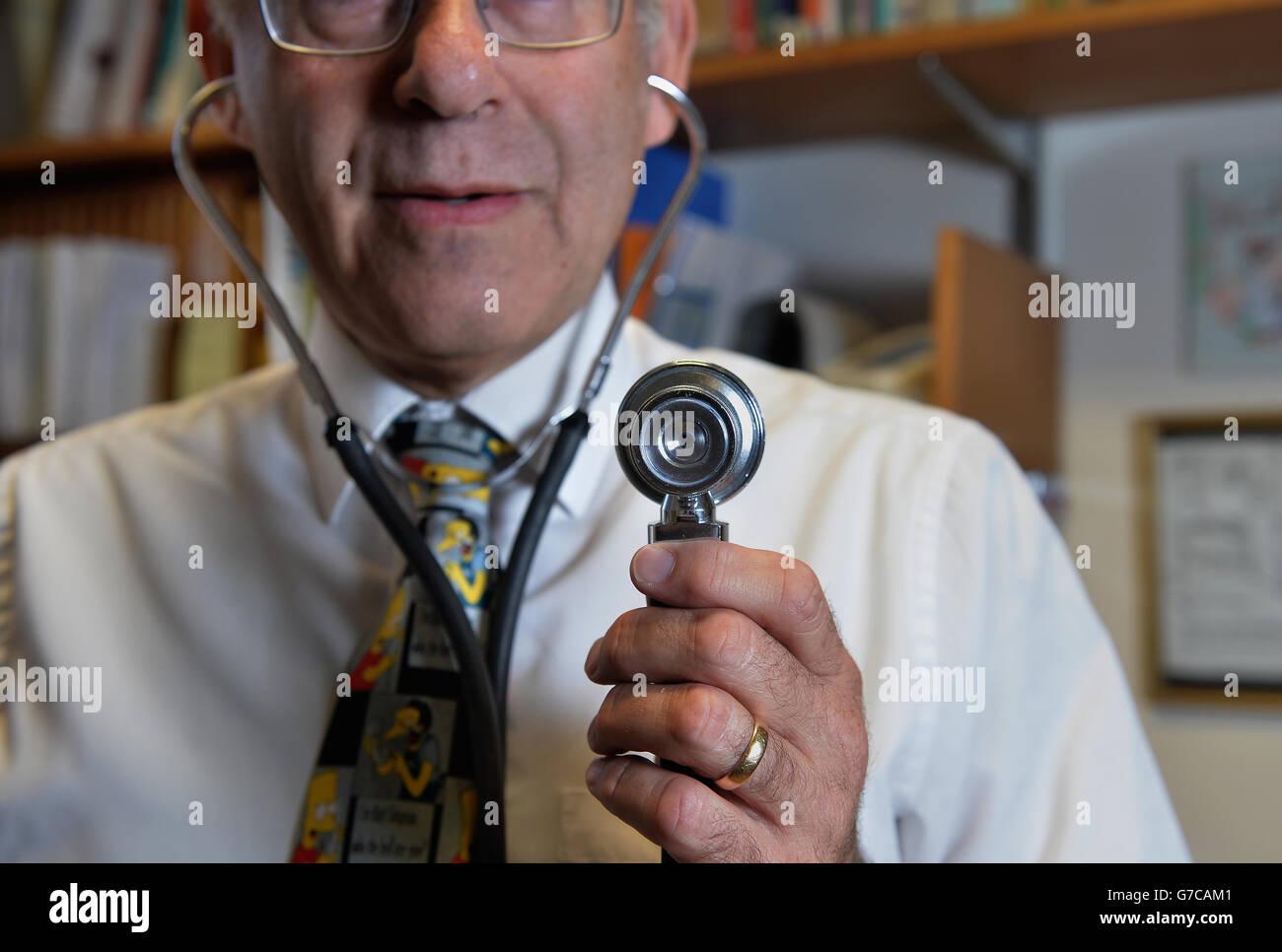 GP surgery stock Stock Photo - Alamy