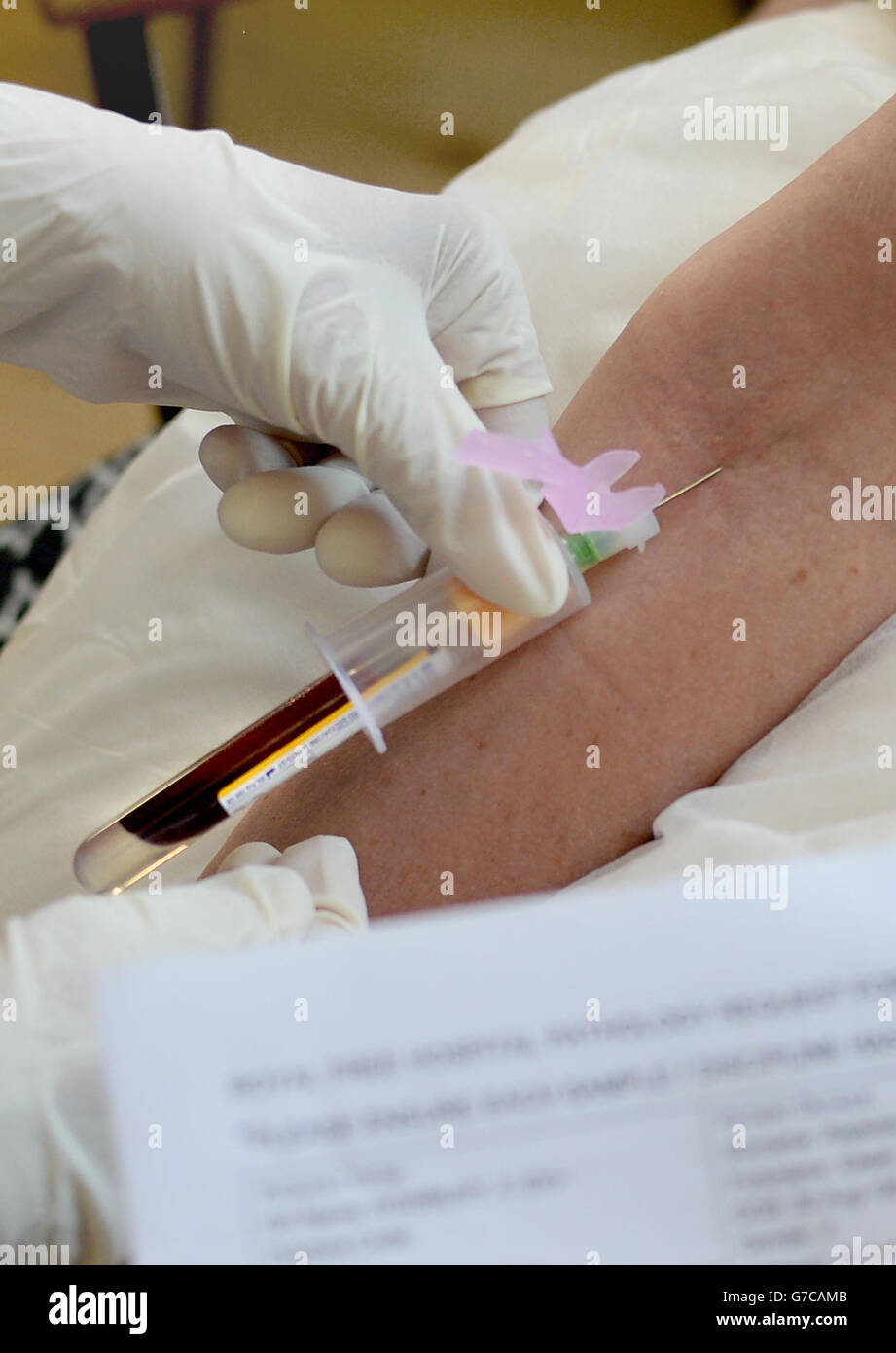 GP surgery stock Stock Photo - Alamy