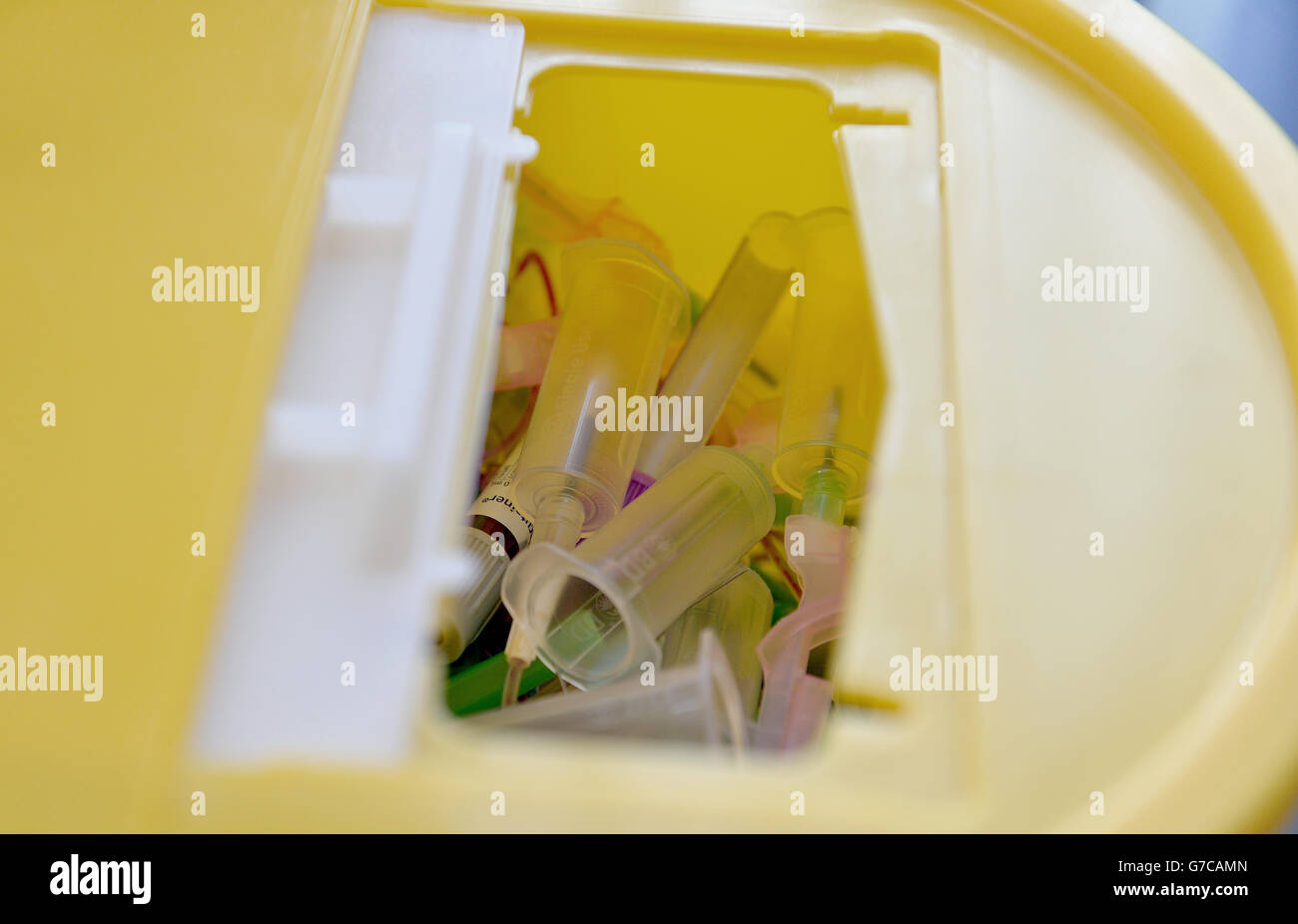 GP surgery stock Stock Photo - Alamy