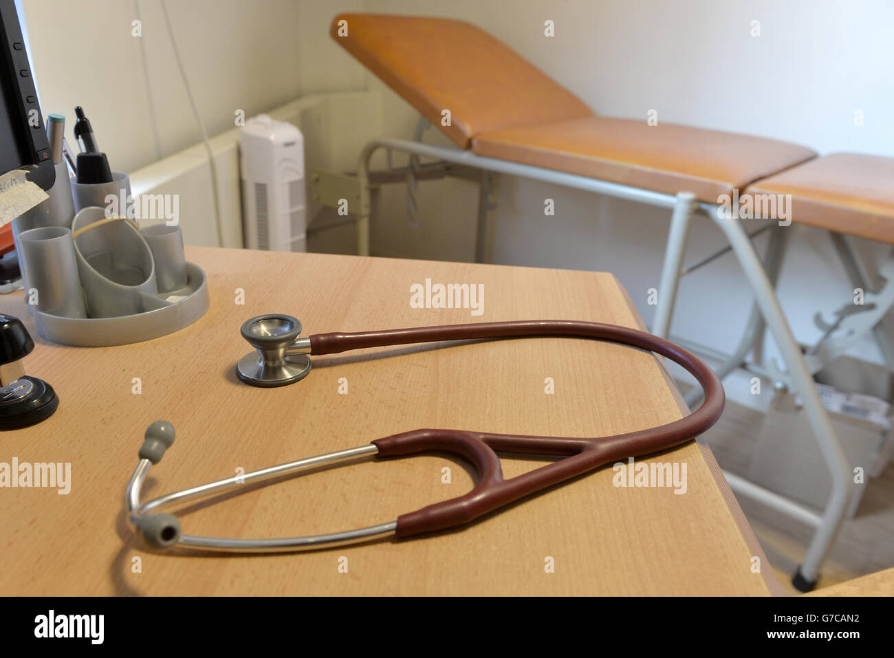 GP surgery stock Stock Photo - Alamy