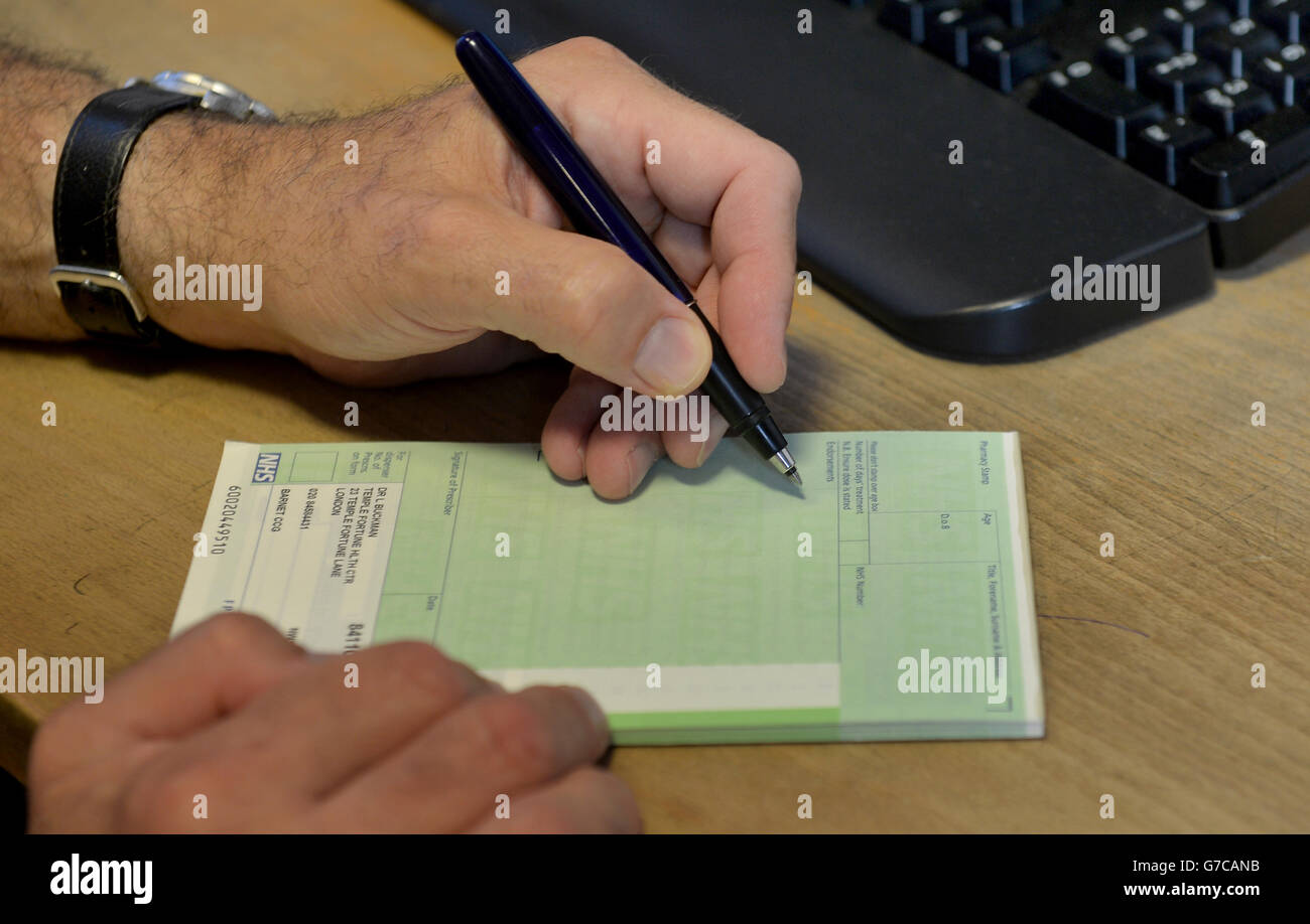 Gp surgery stock hi-res stock photography and images - Alamy