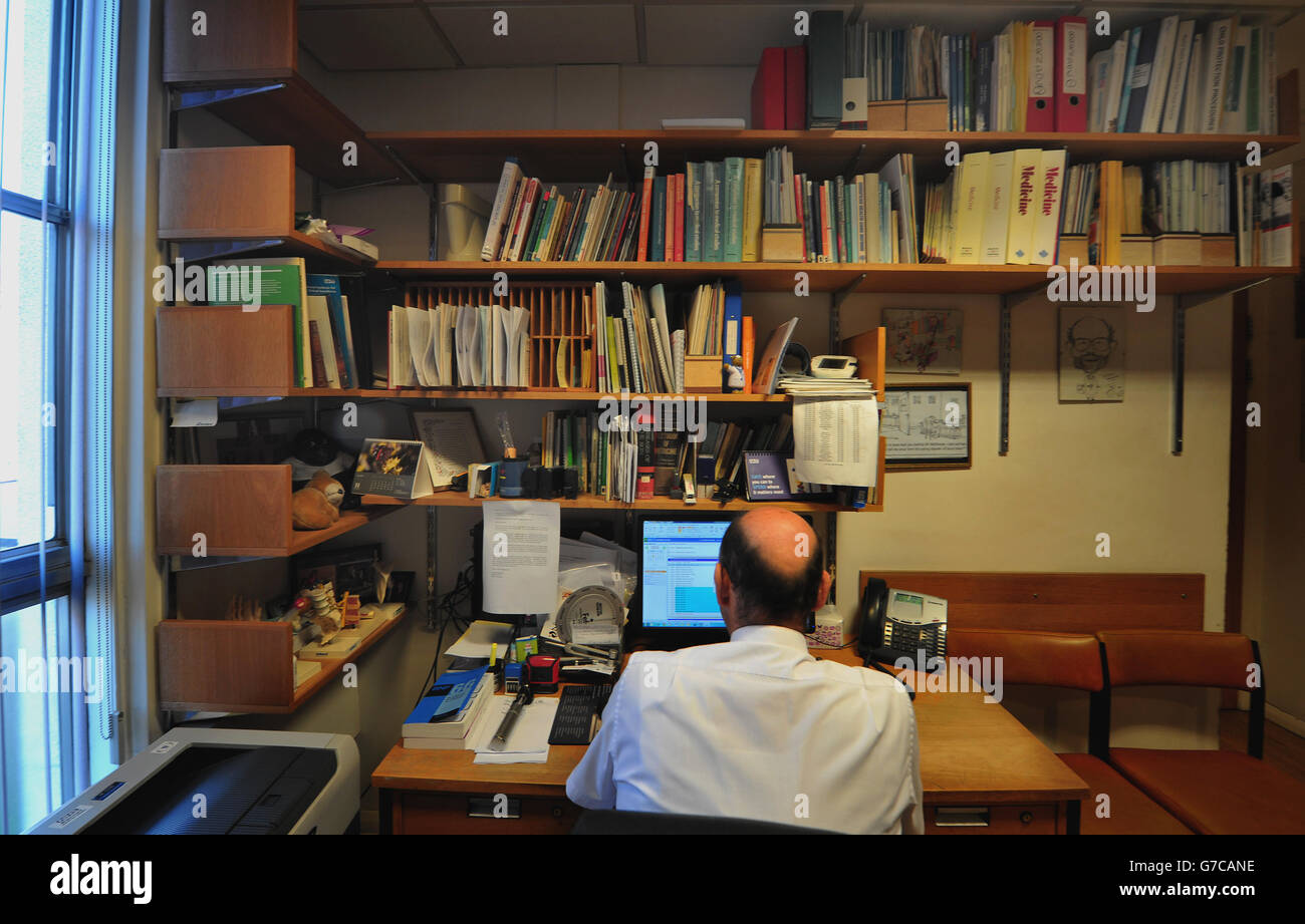 Gp surgery stock hi-res stock photography and images - Alamy