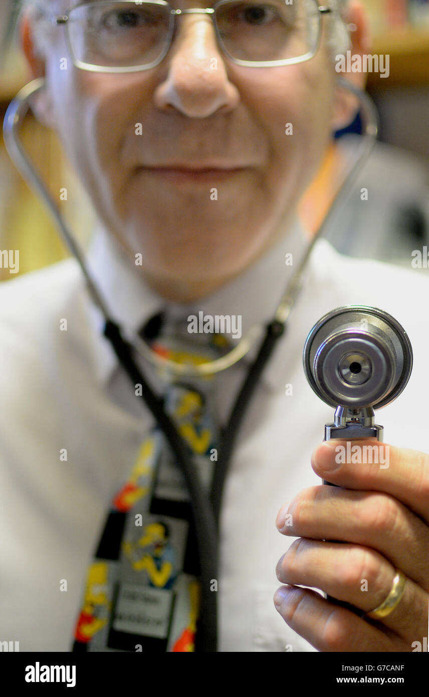 GP surgery stock Stock Photo - Alamy