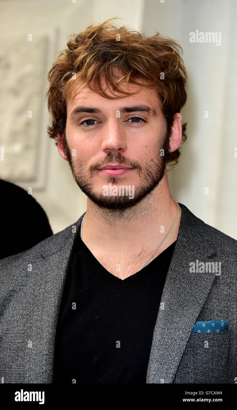 Sam claflin the riot club hi-res stock photography and images - Alamy