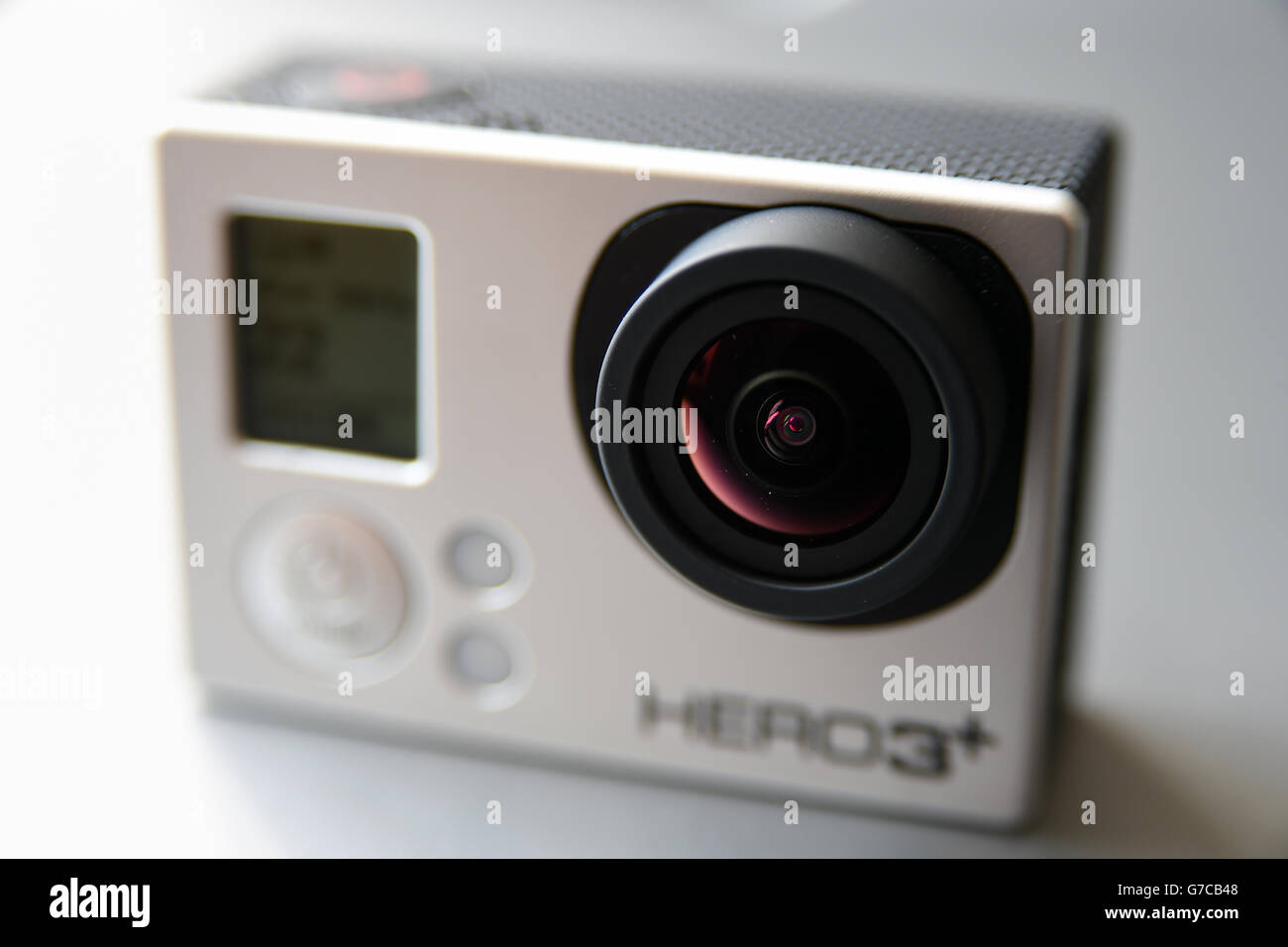 Hero camera hi-res stock photography and images - Alamy