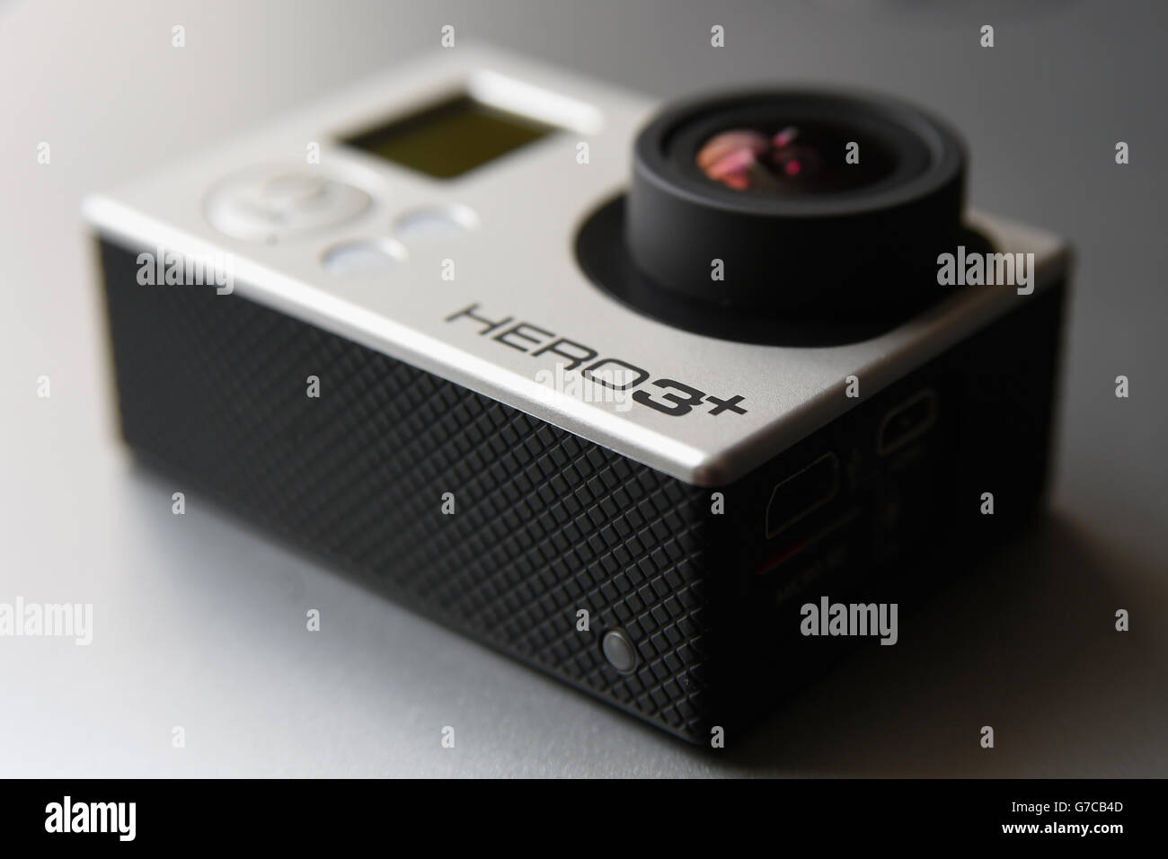 News gopro hi-res stock photography and images - Alamy