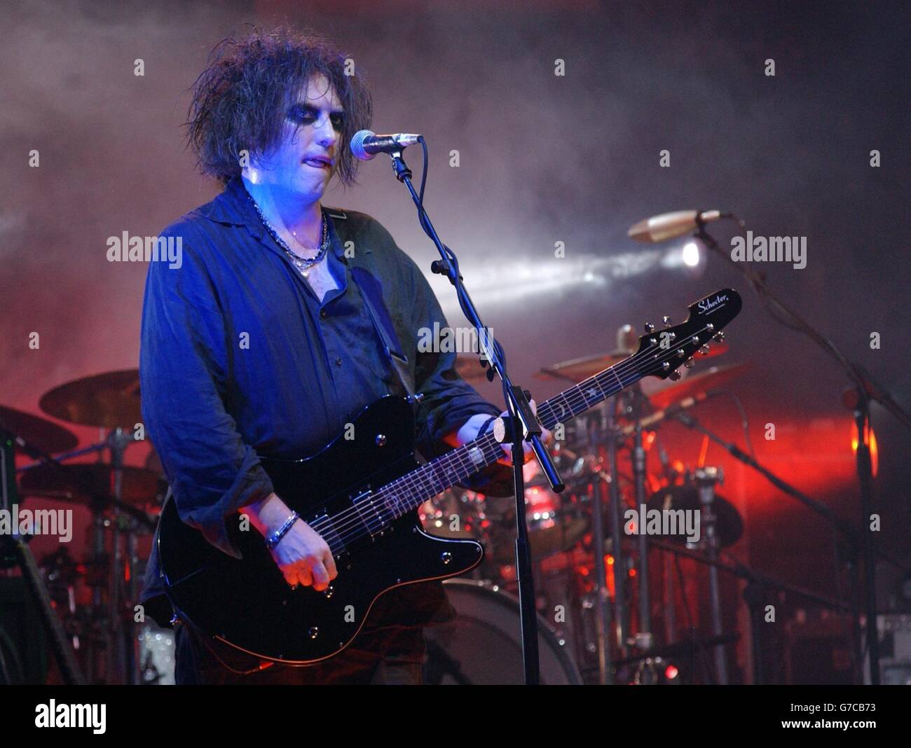 The cure event hi-res stock photography and images - Alamy