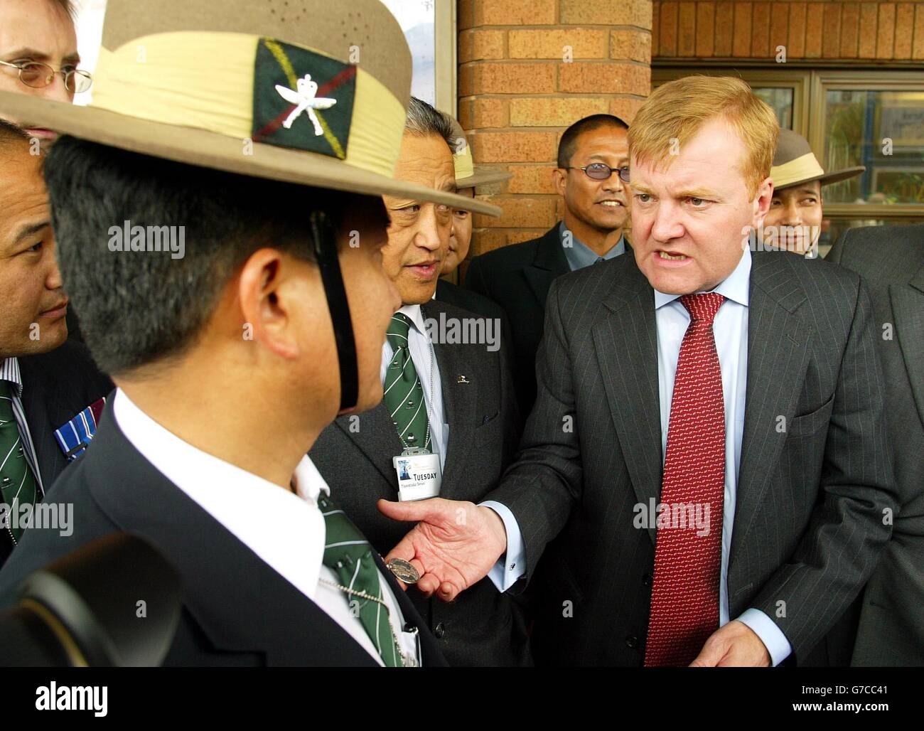 Ghurka uk hi-res stock photography and images - Alamy