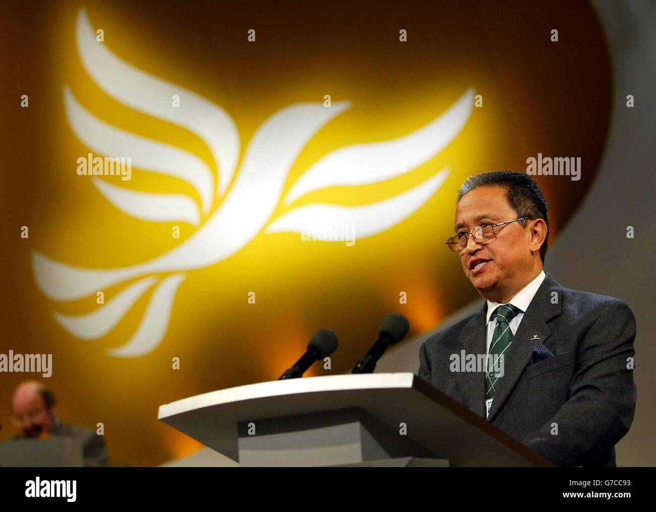 The Liberal Democrat Party Conference Stock Photo - Alamy