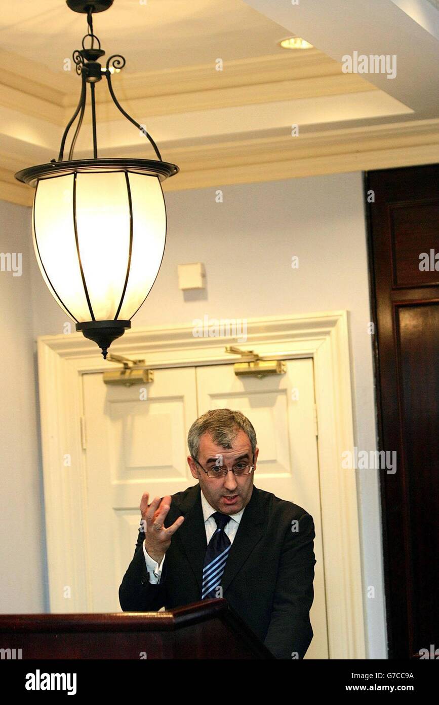 Dr thomas garavan hi-res stock photography and images - Alamy