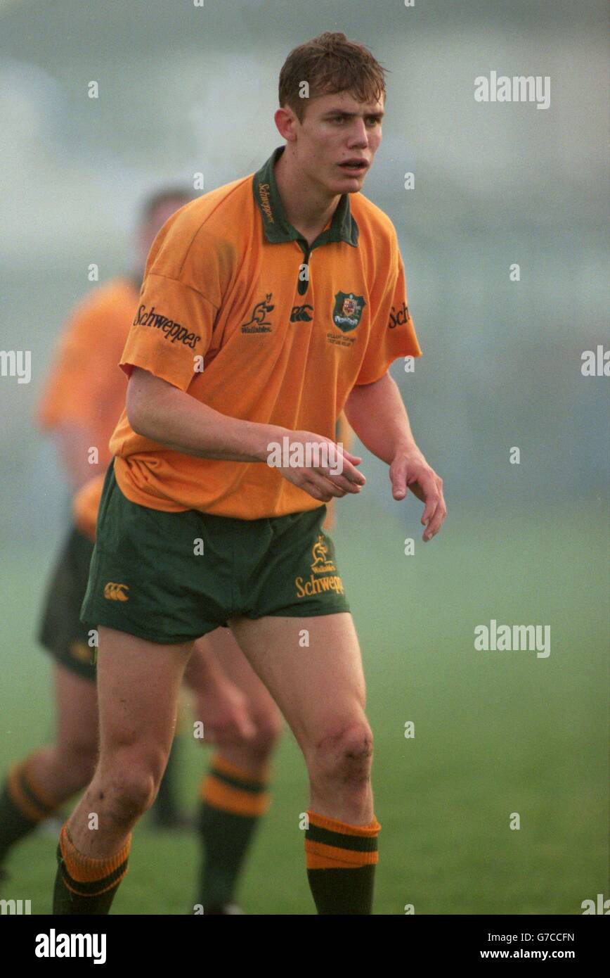 Steve larkham hi-res stock photography and images - Alamy