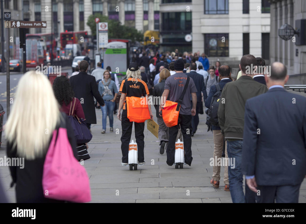 Posties hi-res stock photography and images - Alamy