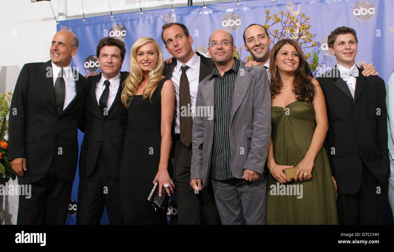 56th Annual Emmy Awards 2004 Stock Photo - Alamy