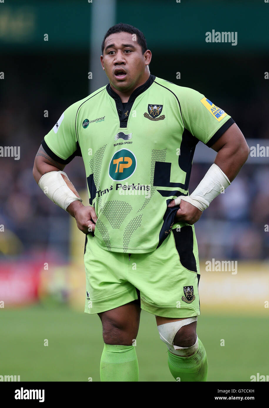 Rugby Union - Aviva Premiership - London Wasps v Northampton Rugby ...