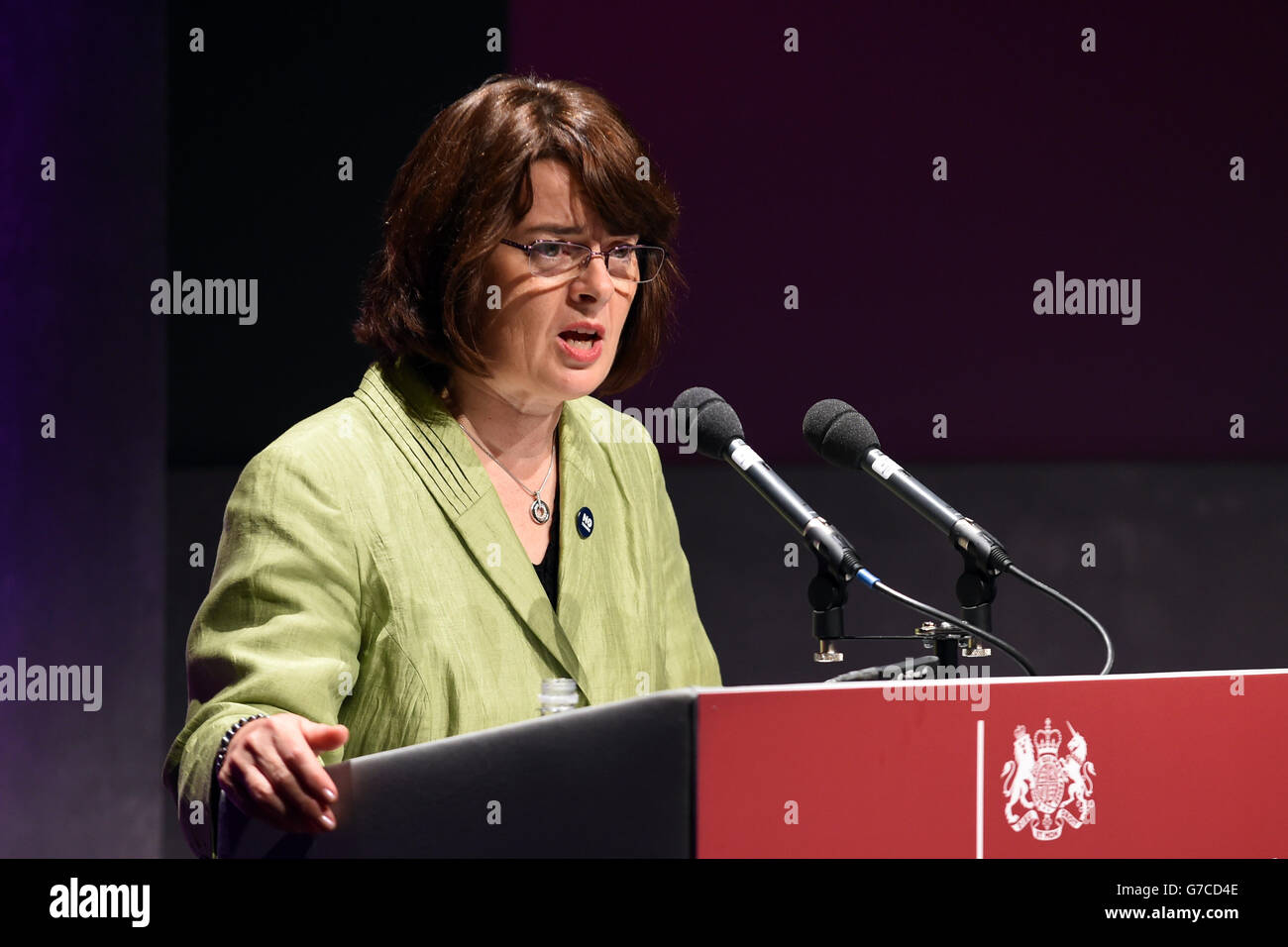 Jane ellison mp hi-res stock photography and images - Alamy