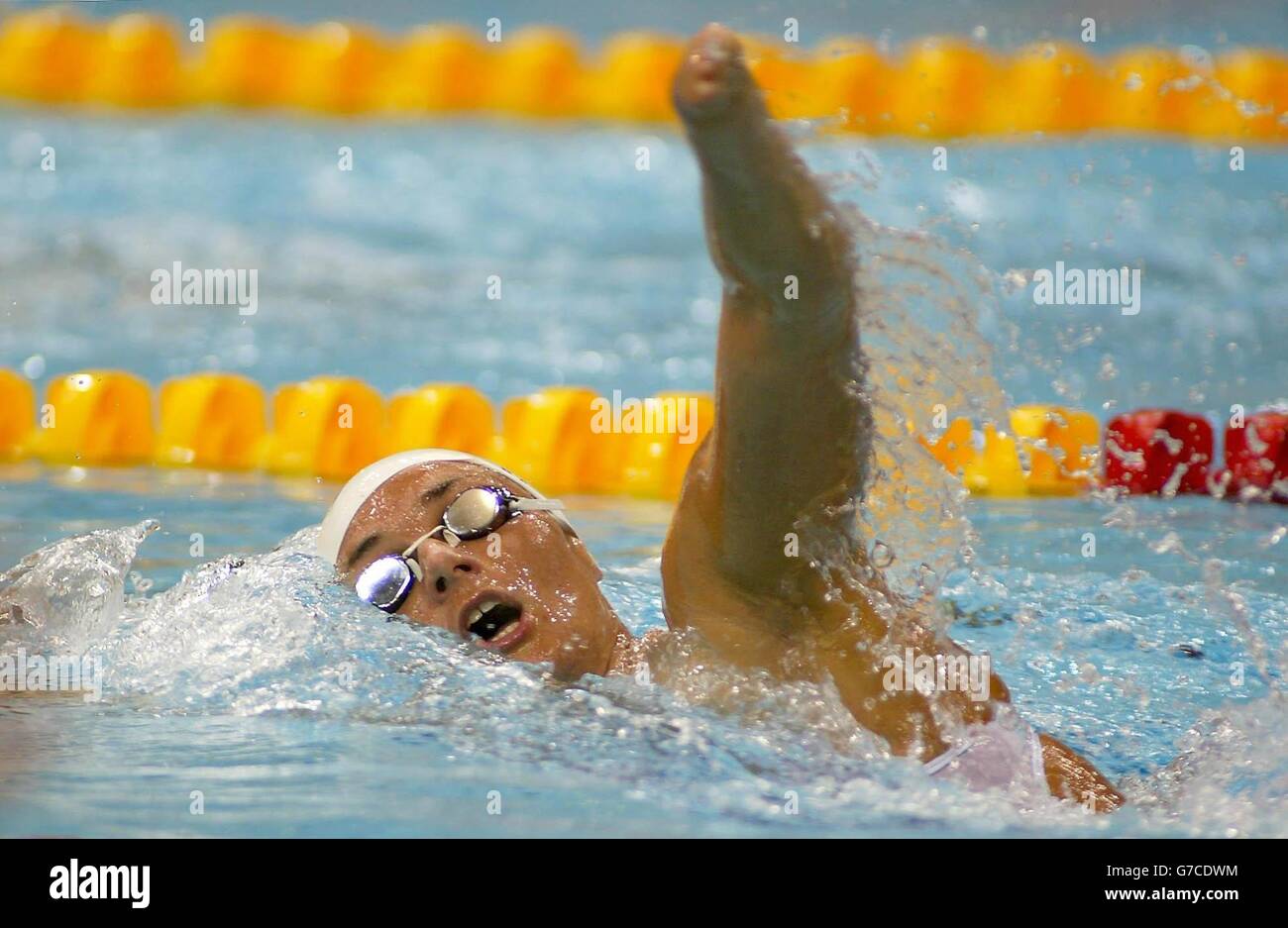 Sarah bailey olympics hi-res stock photography and images - Alamy