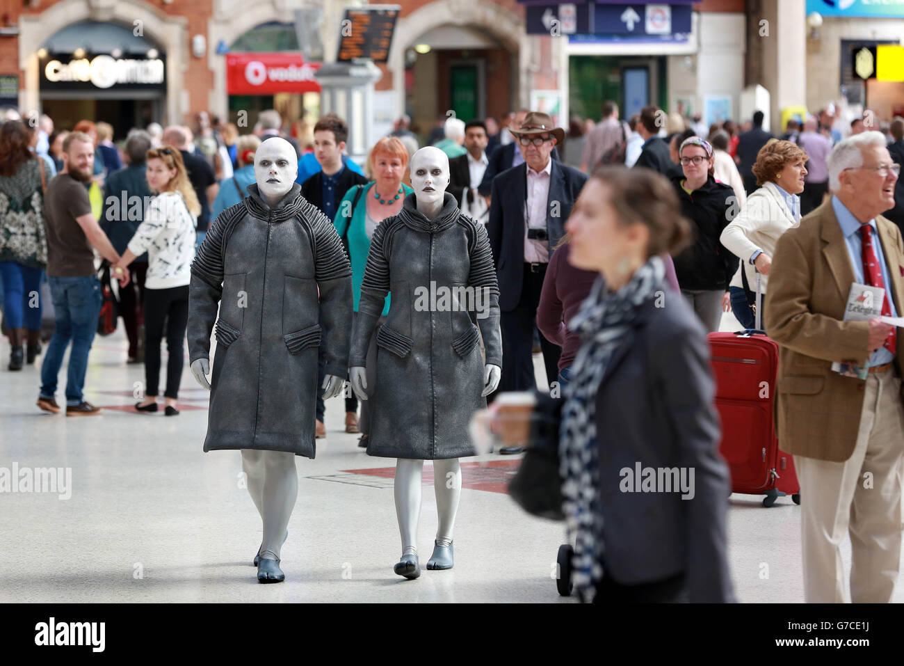 Syfy channel hi-res stock photography and images - Alamy