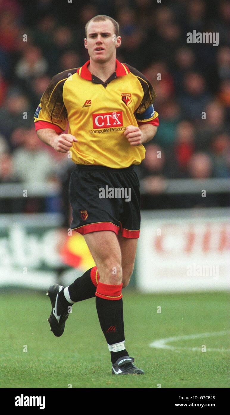 Northampton town and robert page hi-res stock photography and images ...