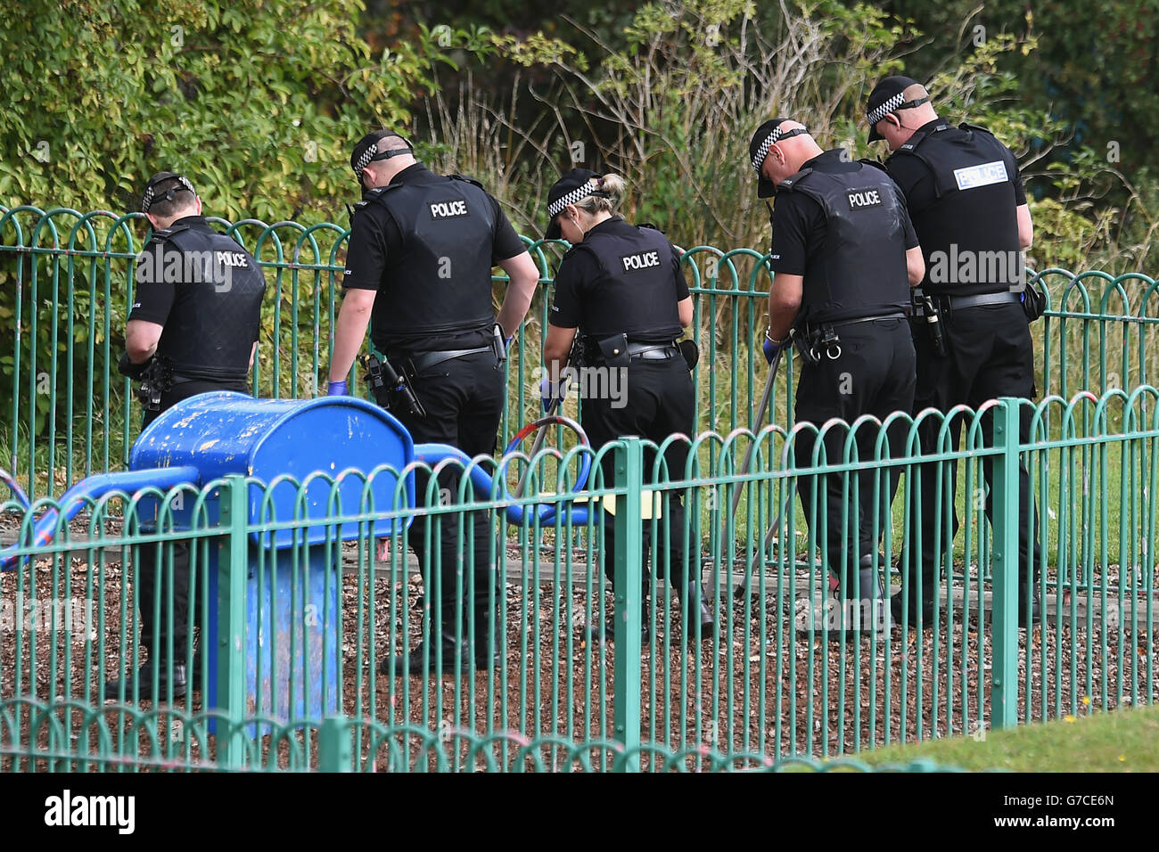 Body found birmingham hi-res stock photography and images - Alamy