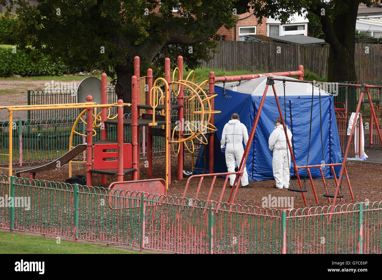 Body found birmingham hi-res stock photography and images - Alamy