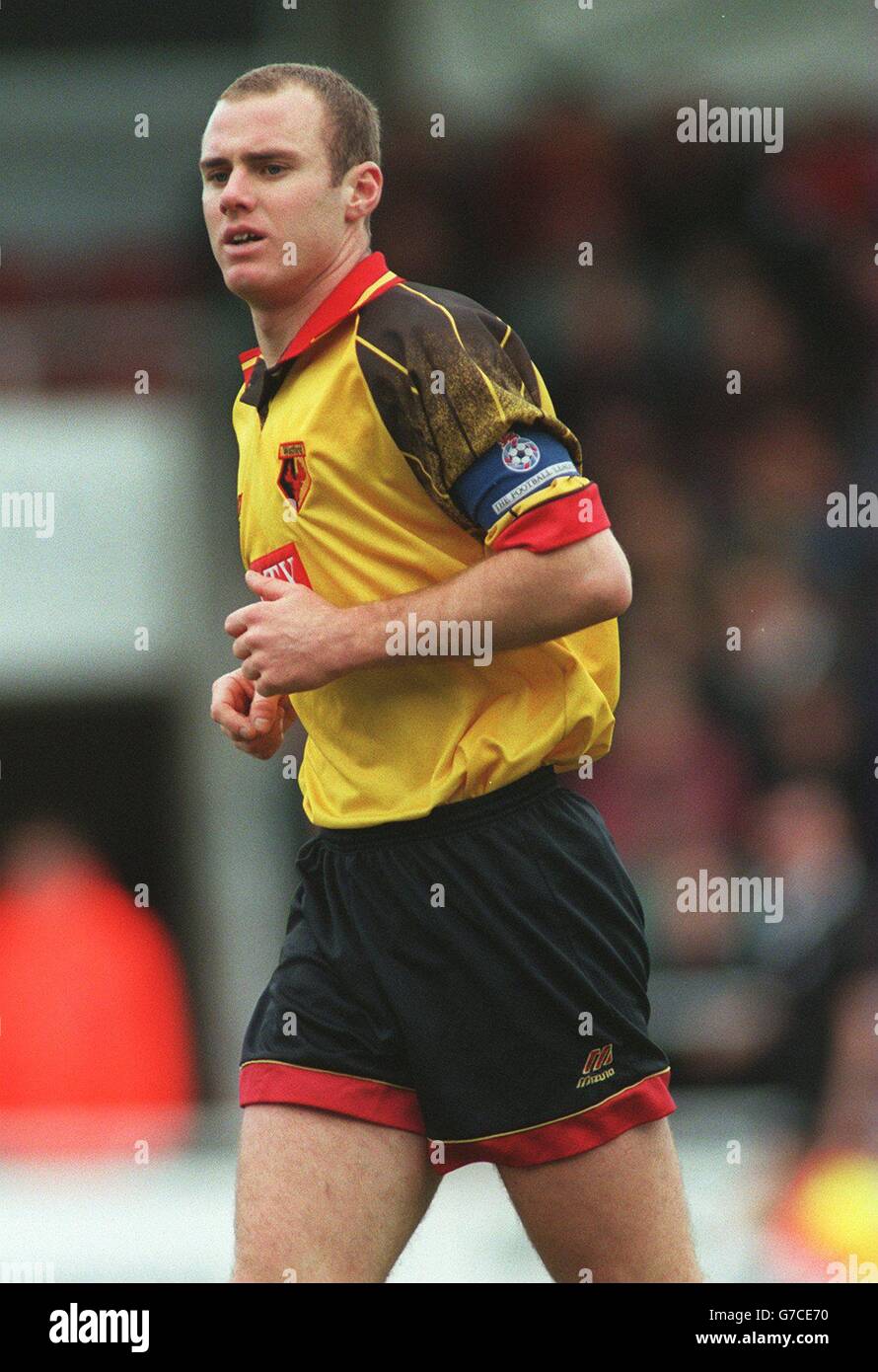 Robert page watford hi-res stock photography and images - Alamy