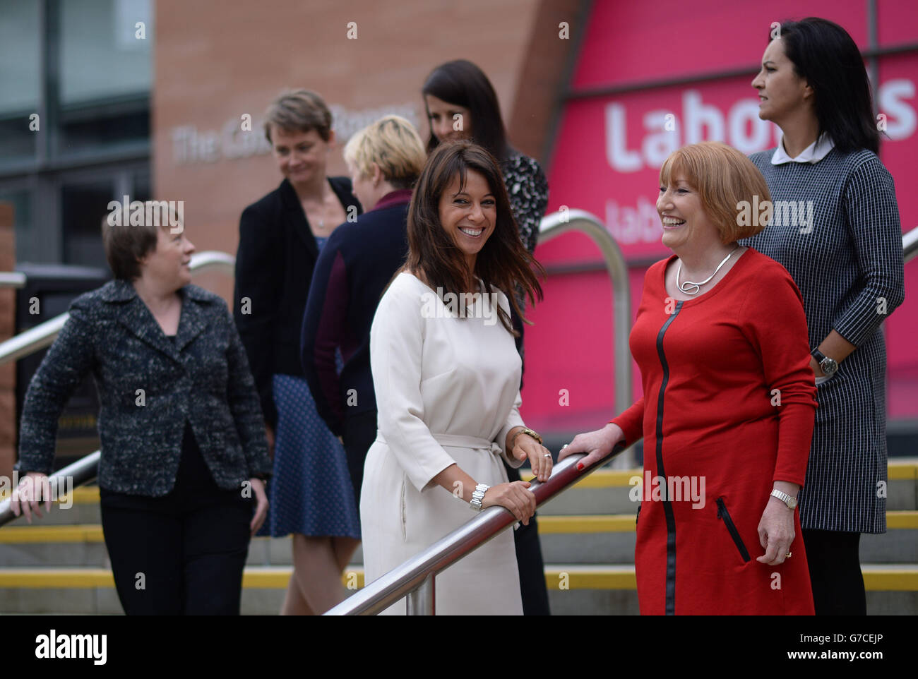 Female labour mps hi-res stock photography and images - Alamy