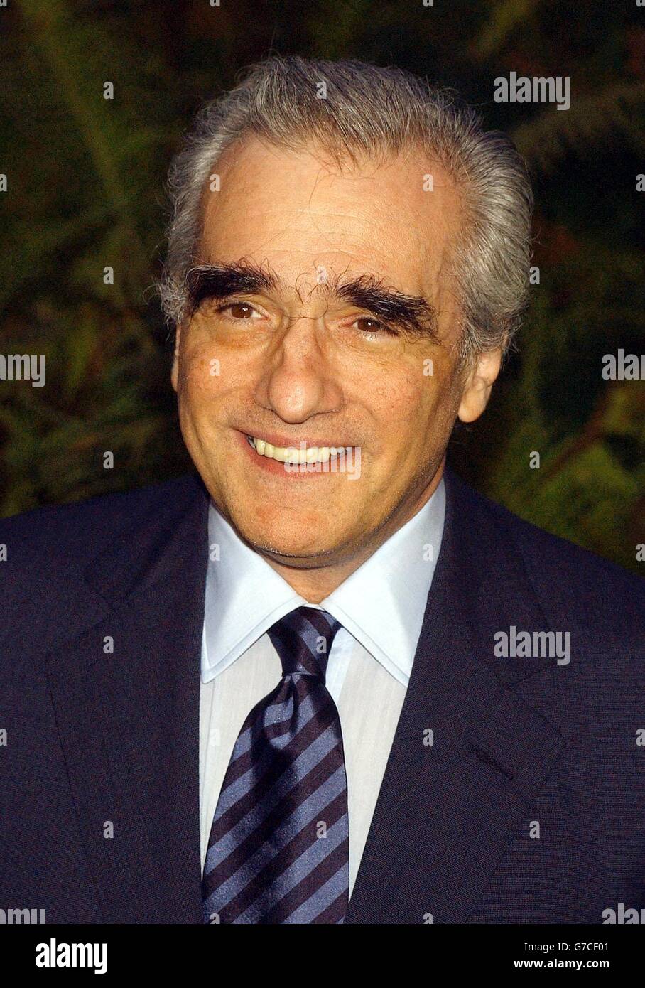 Director Martin Scorsese arrives for the premiere of her latest film ...