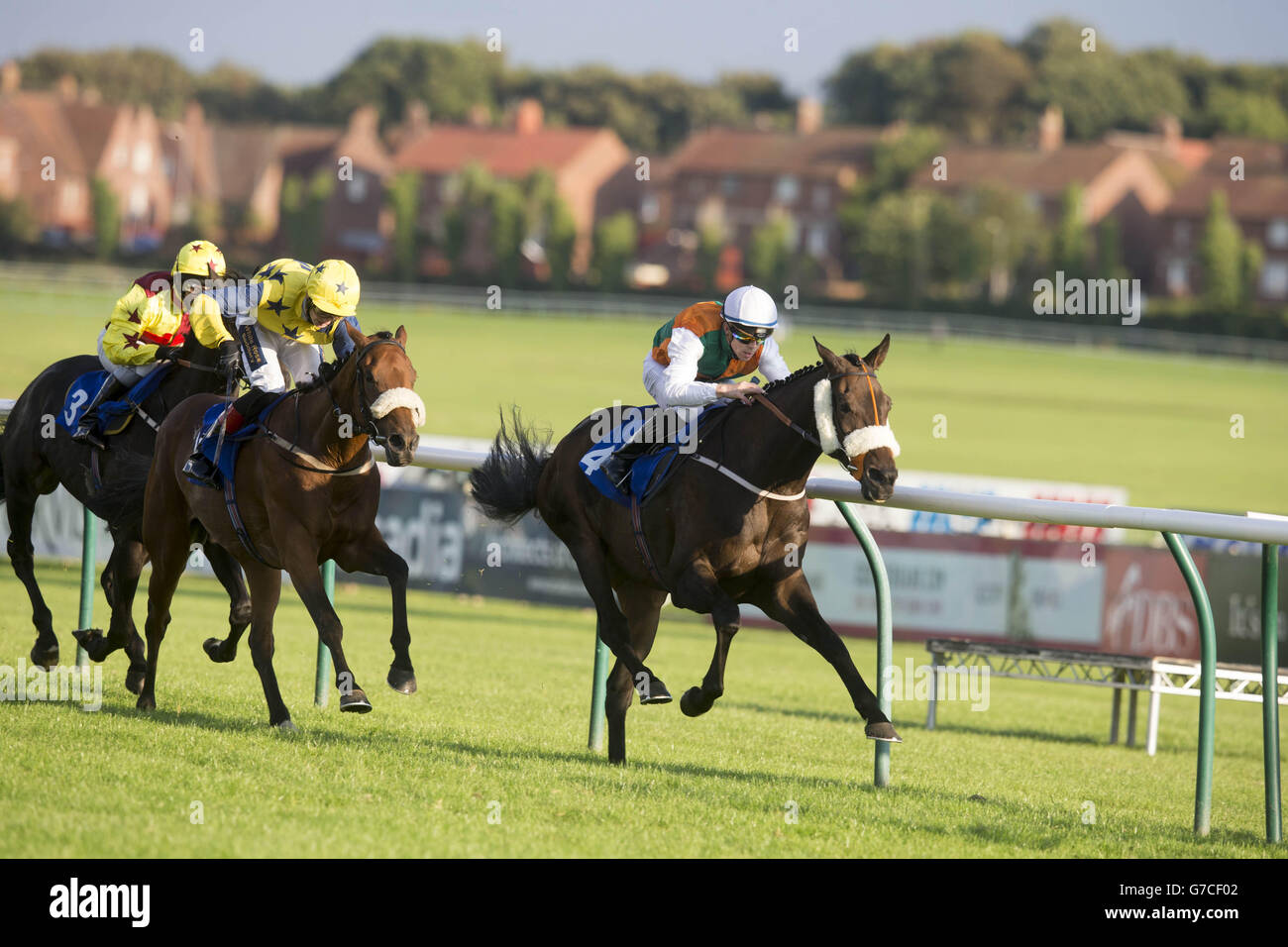 Horse Racing - William Hill Ayr Gold Cup Festival - Gold Cup Day - Ayr ...
