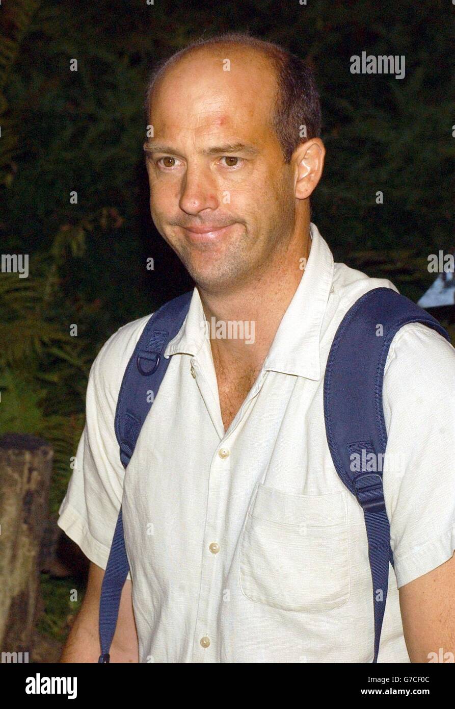 US Premiere of Shark Tale Stock Photo - Alamy