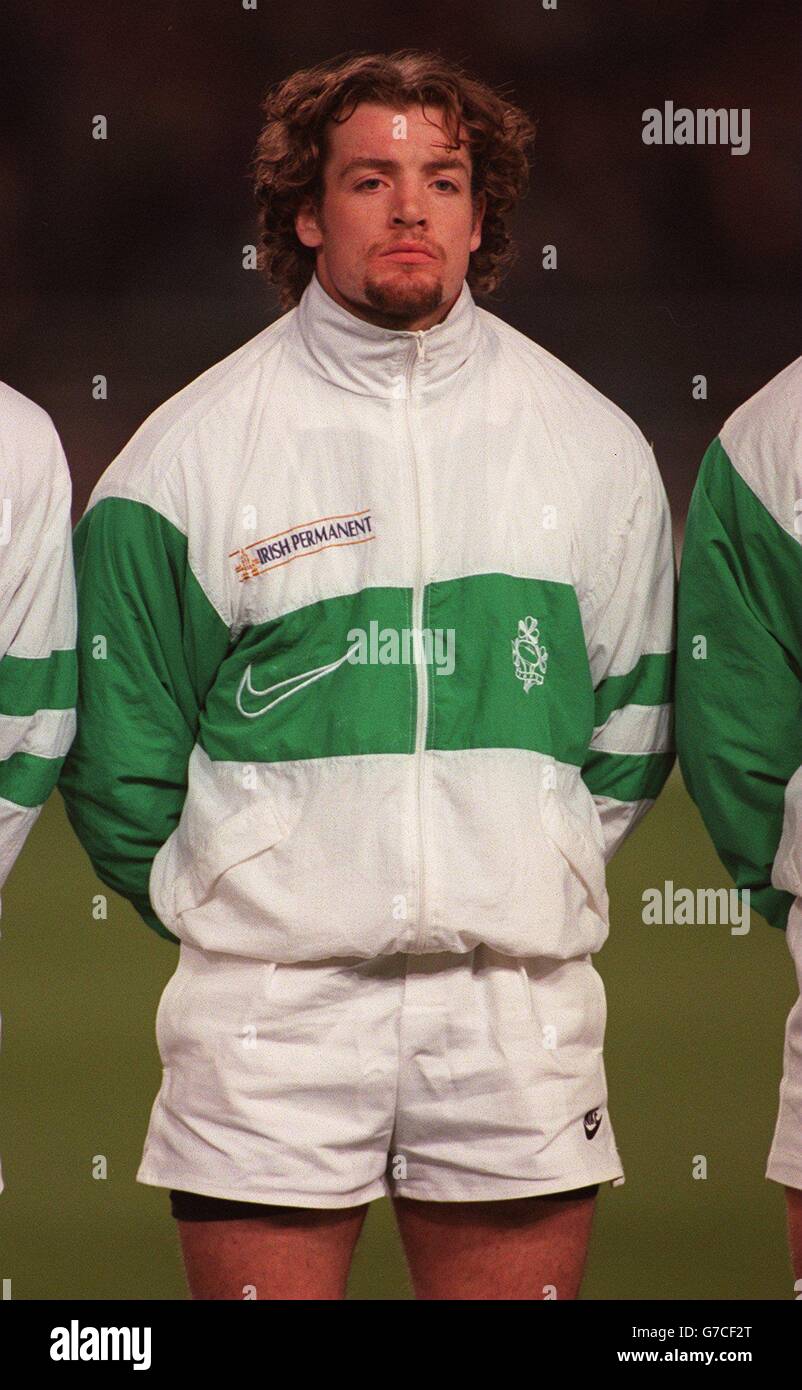 James topping ireland hi-res stock photography and images - Alamy