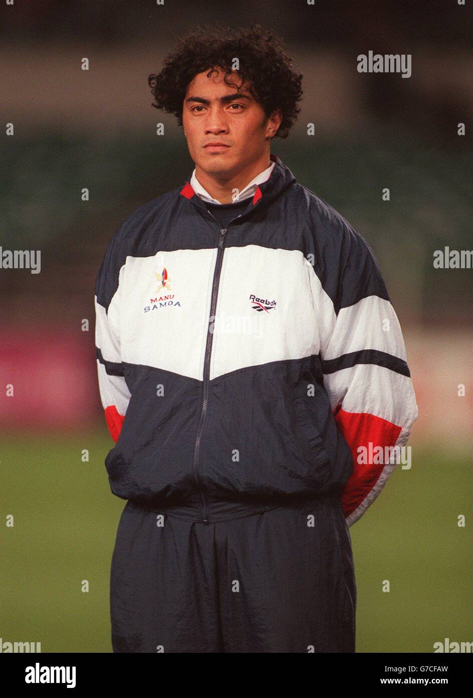 Pailate fili samoa hi-res stock photography and images - Alamy