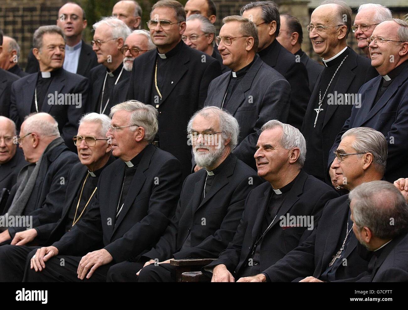 Cardinal hinsley hi-res stock photography and images - Alamy