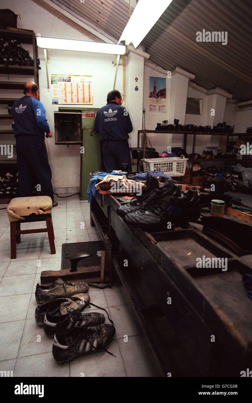 Soccer uefa champions league fc porto v ac milan hi-res stock ...