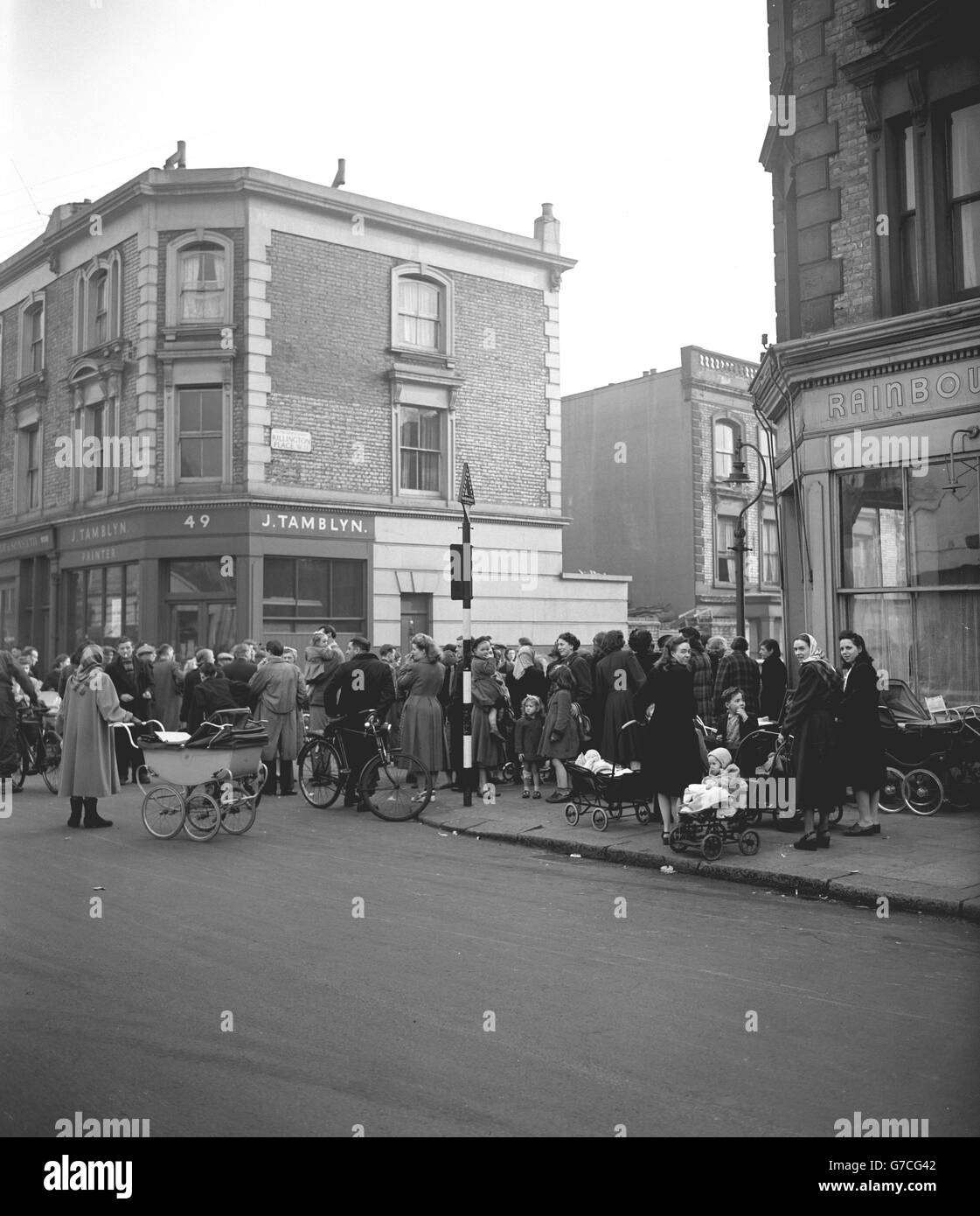 10 rillington place hi-res stock photography and images - Alamy