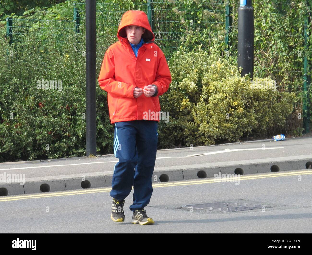 Ashley Dodd court case Stock Photo - Alamy