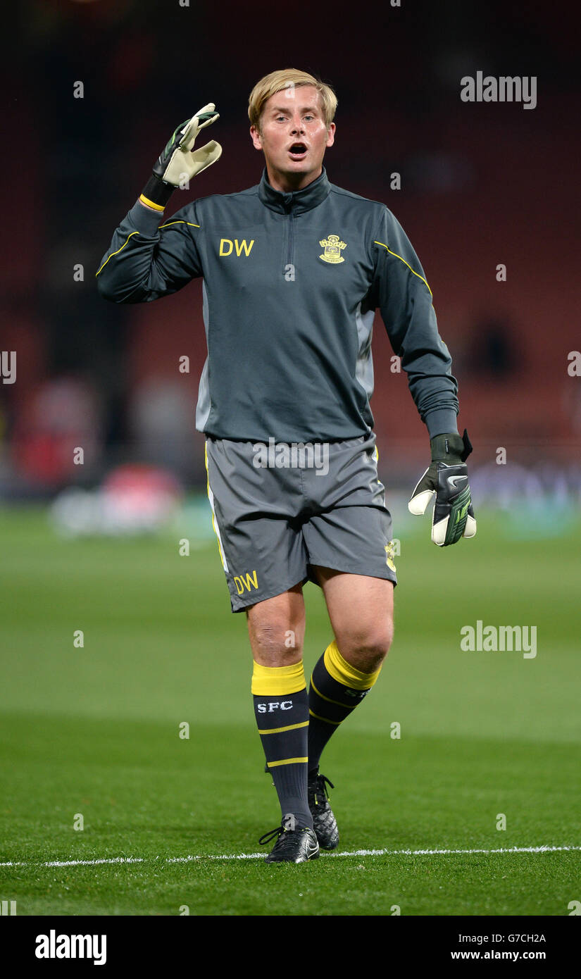 Coach dave watson hi-res stock photography and images - Alamy