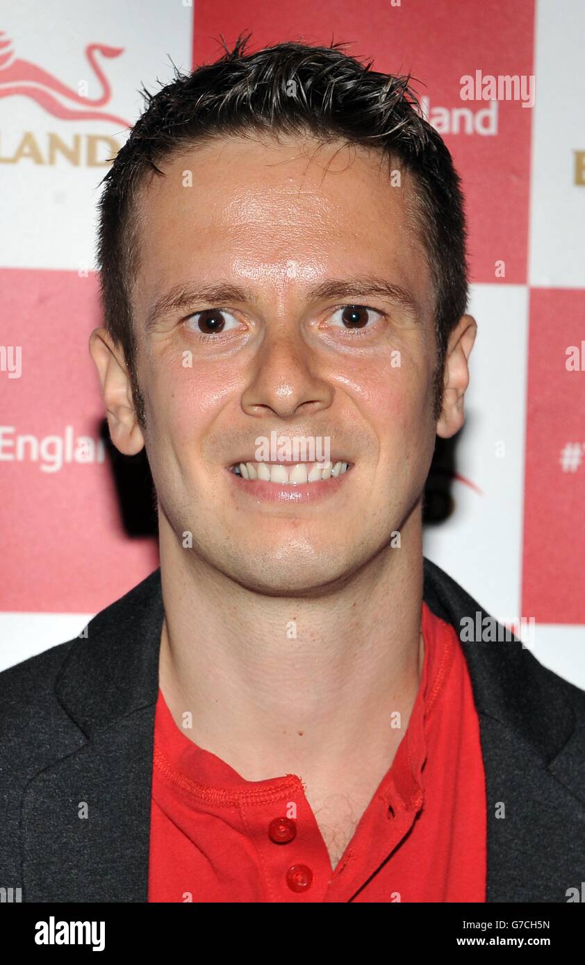 Team england commonwealth games reception hi-res stock photography and ...