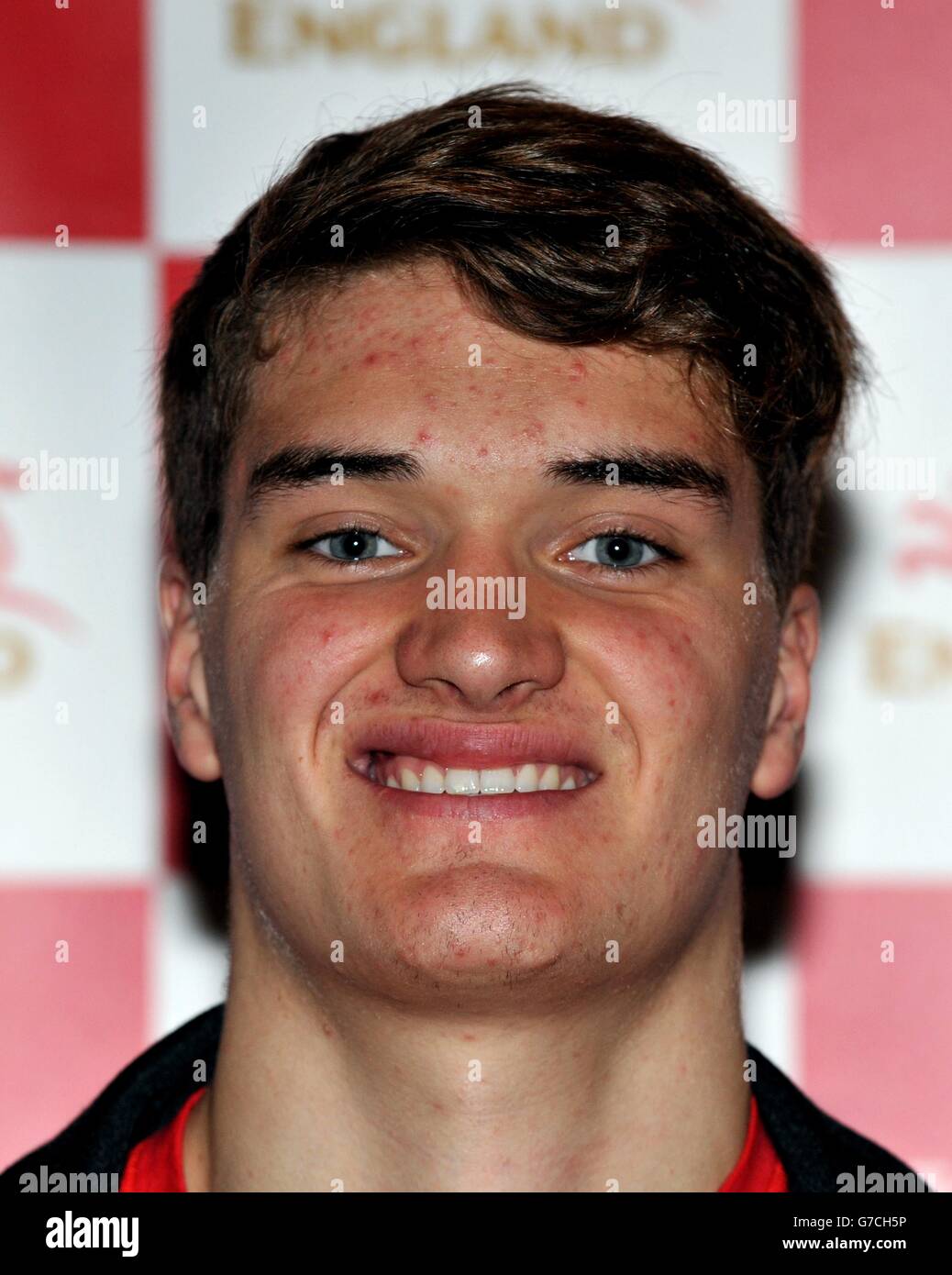 James wilby swimmer hi-res stock photography and images - Alamy