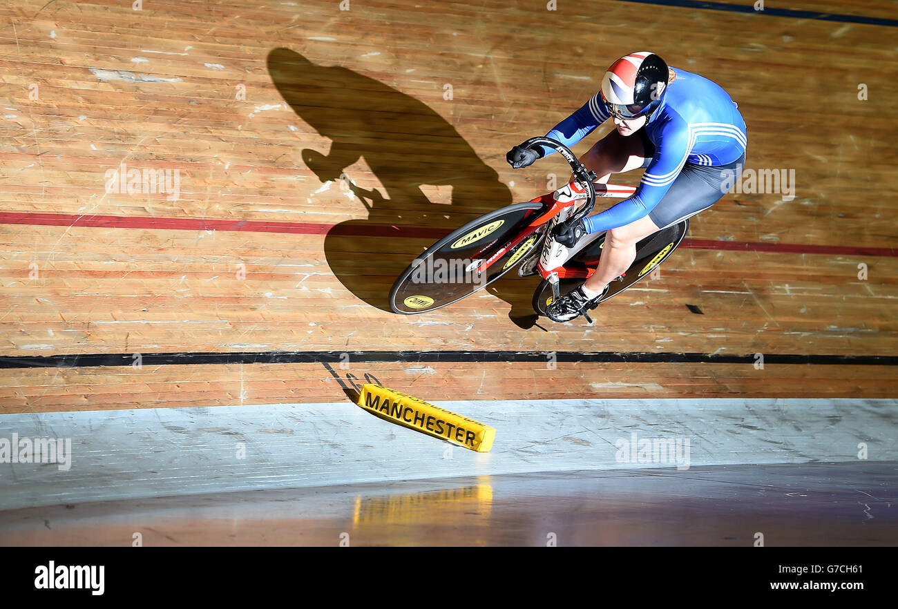 Cycling - British Cycling National Track Championships - Day Two ...