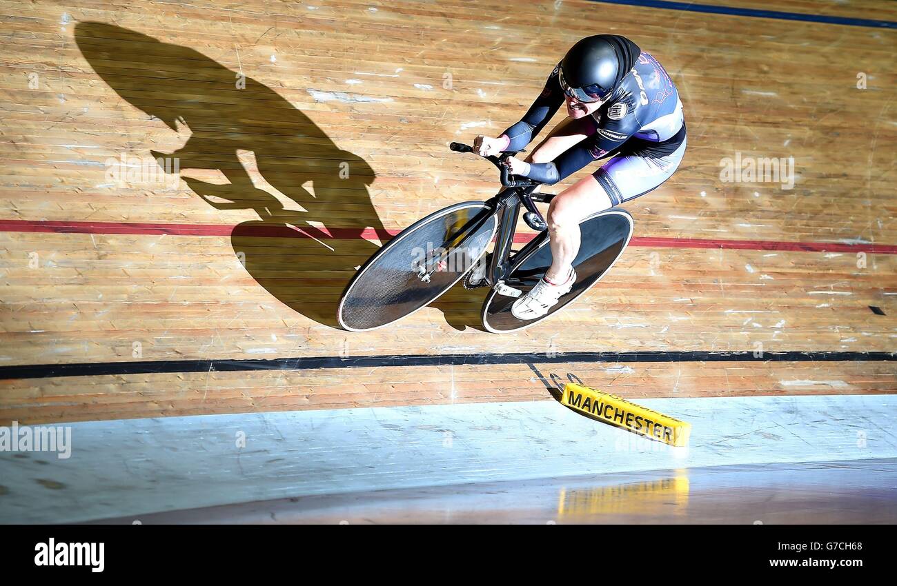Cycling - British Cycling National Track Championships - Day Two ...