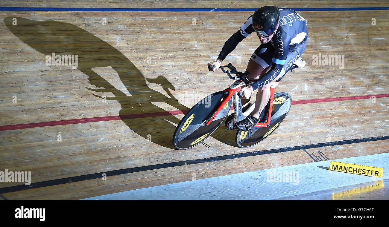 The Rigmar Racers' Callum Skinner wins gold in the Men's 1000m Time ...