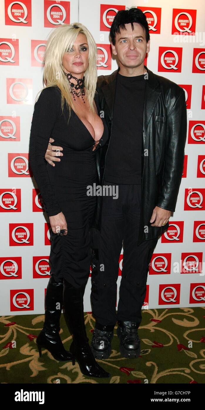 Gary and gemma numan hi-res stock photography and images - Alamy